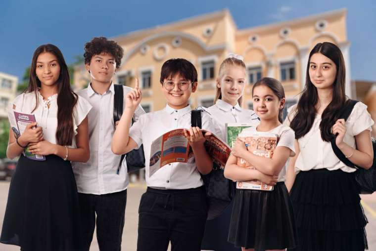 Кампус – Erudite Education School